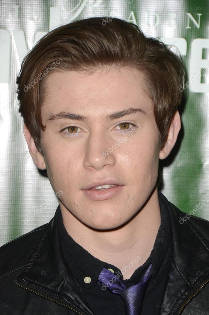 Actor LJ Benet — Stock Editorial Photo © Jean_Nelson #93664226