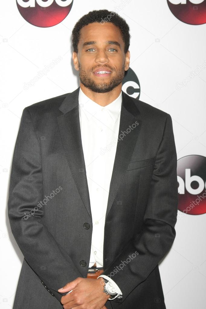 Michael Ealy In A Suit