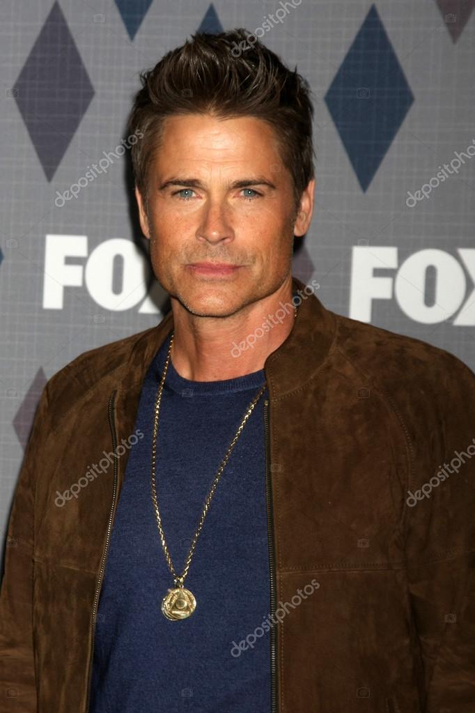 Actor Rob Lowe — Stock Editorial Photo © Jean_Nelson #95913786
