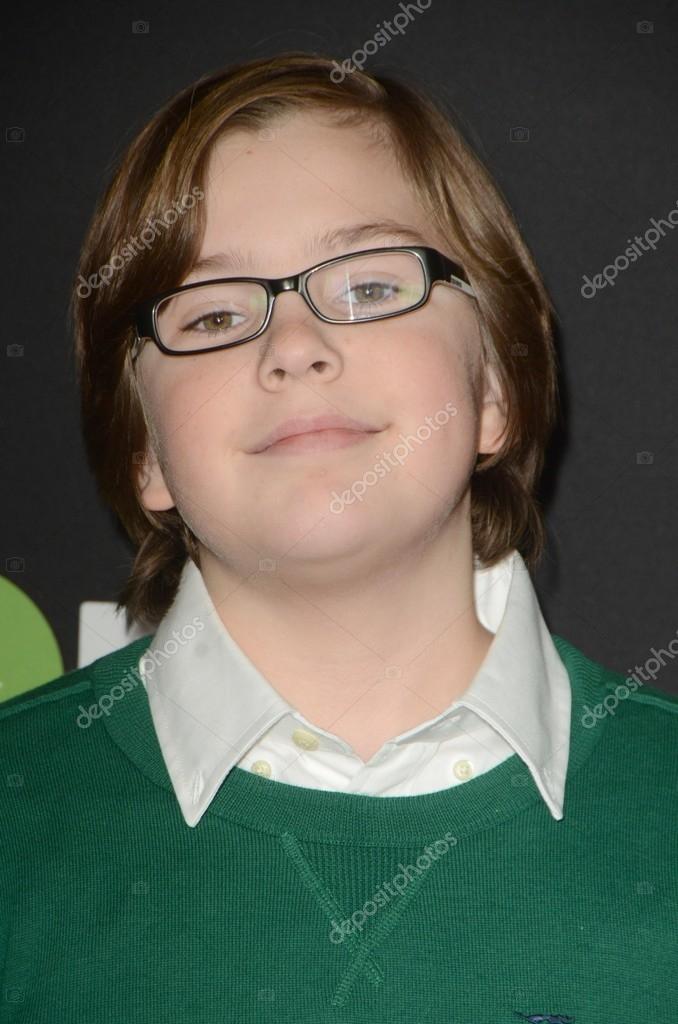 Actor Gabe Eggerling — Stock Editorial Photo © Jean_Nelson #96052828