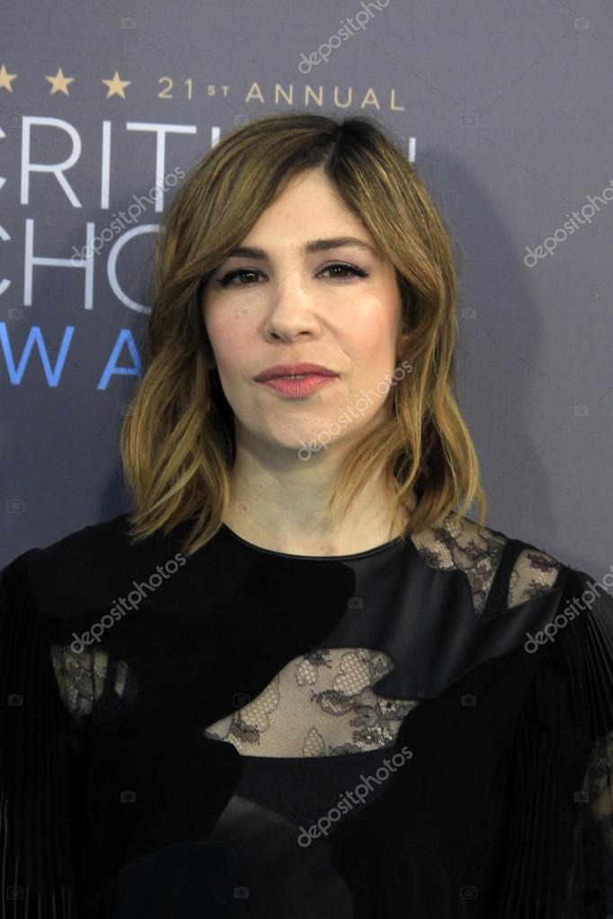 Actress Carrie Brownstein – Stock Editorial Photo © Jean_Nelson #96357006