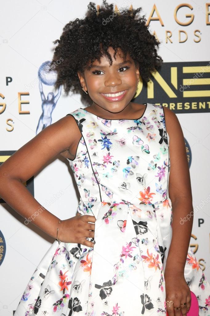 Trinitee Stokes And Skai Jackson