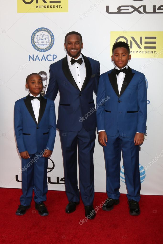 Rev Dr Howard-John Wesley – Stock Editorial Photo © Jean_Nelson #98537070