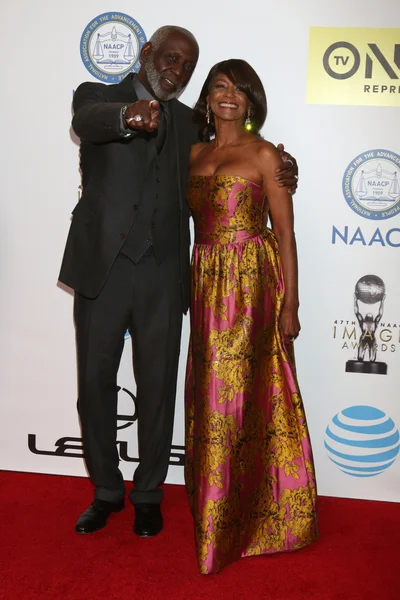 Richard Roundtree, Margaret Avery – Stock Editorial Photo © Jean_Nelson ...
