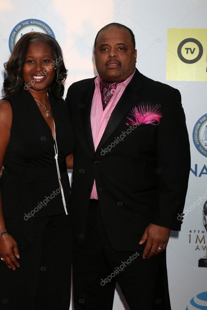 Roland Martin Wife