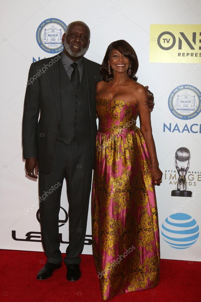Richard Roundtree Wife