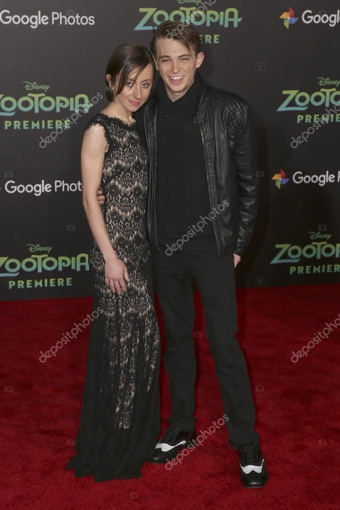 Rachel Specter Dan Levy