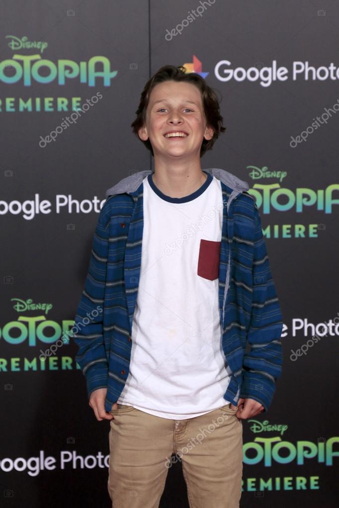 Actor Blake Bertrand Stock Editorial Photo © Jean Nelson 99758944