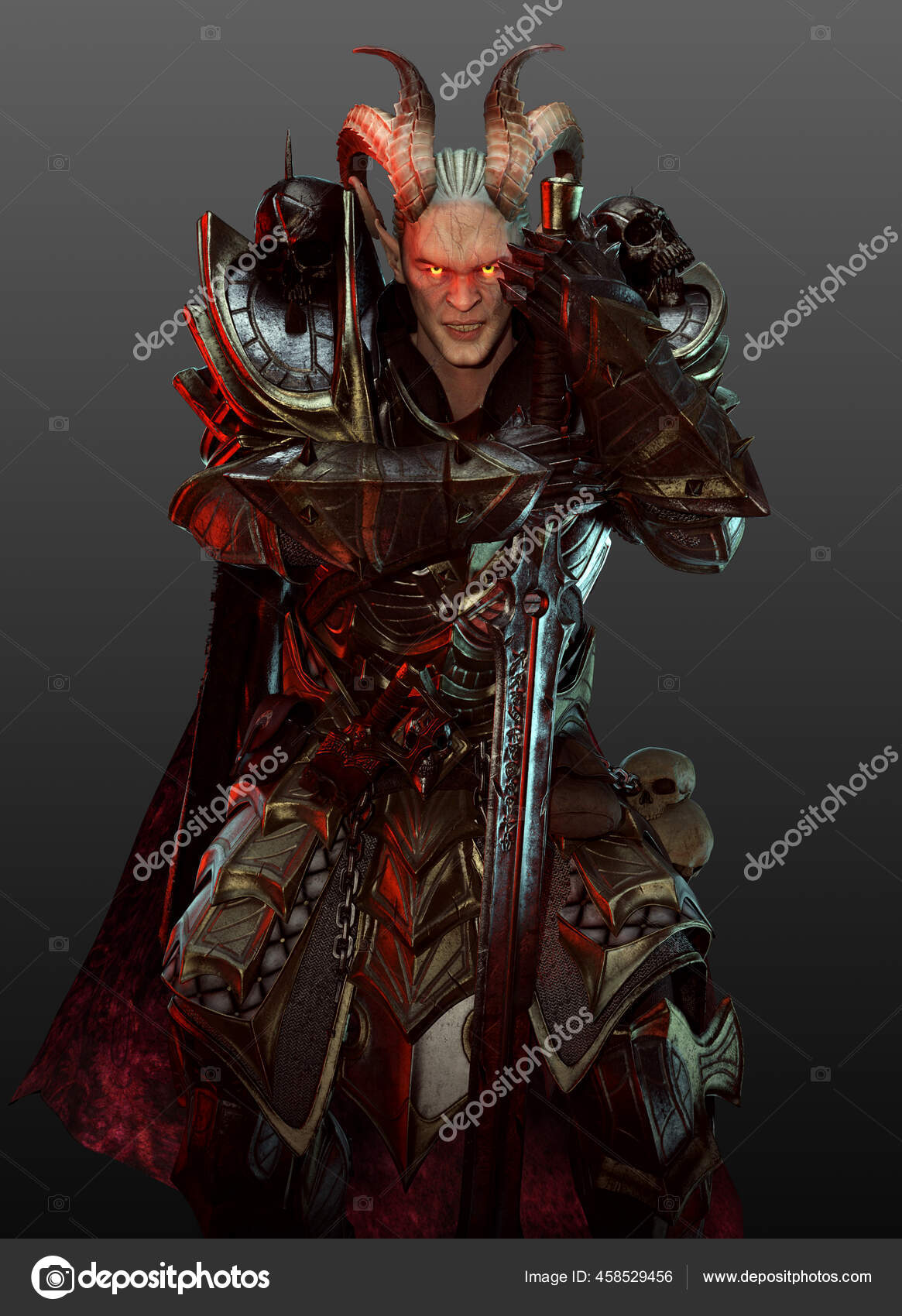 Demonic Armor
