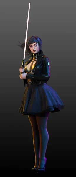 3d render evil princess Stock Photos, Royalty Free 3d render evil ...