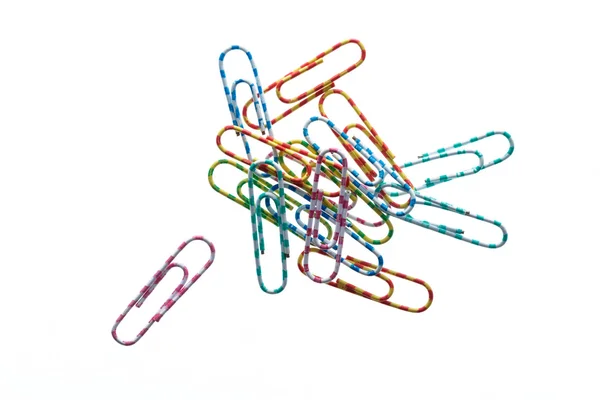 Stack of paper clips Stock Photos, Royalty Free Stack of paper clips ...