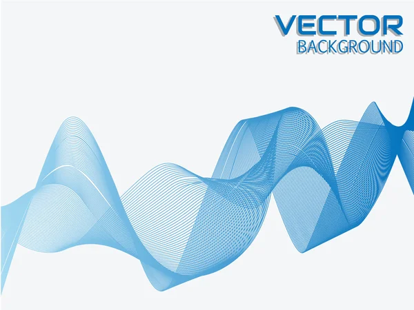 RAINBOW RIBBON EFFECT 4 BLUE — Stock Vector © LABBELMAN #102583142