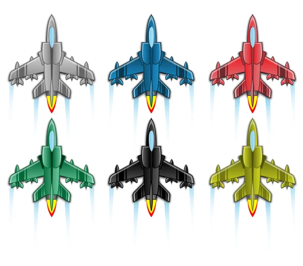 1,245 Jet fire Vector Images | Depositphotos