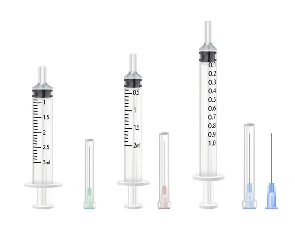Partes de uma seringa Fotos de Stock, Partes de uma seringa Imagens sem ...