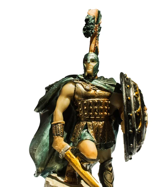 Greek soldier tsolias — Stock Photo © markara77 #112173206