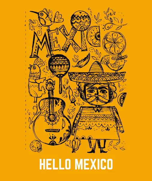 Cactus elements Vector Art Stock Images | Depositphotos