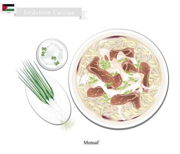 Mansaf Vector Art Stock Images | Depositphotos