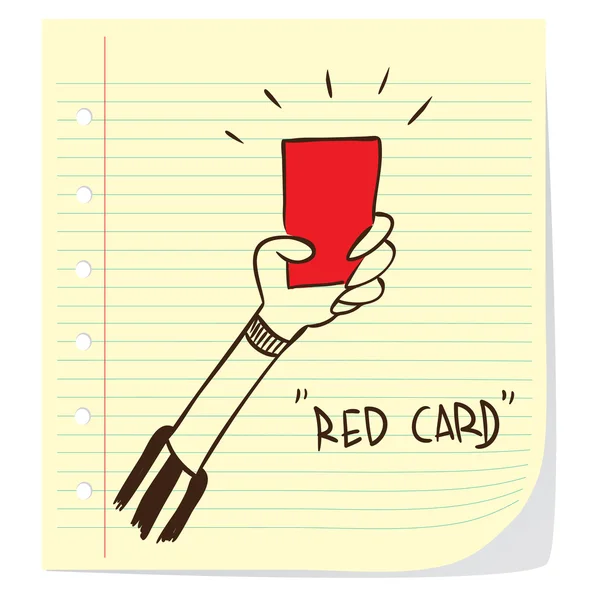 5,310 Soccer red card Vector Images, Soccer red card Illustrations ...