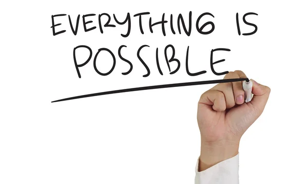 Everything is possible Stock Photos, Royalty Free Everything is ...