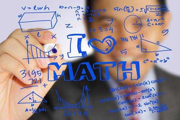 Cute Love Math Problems