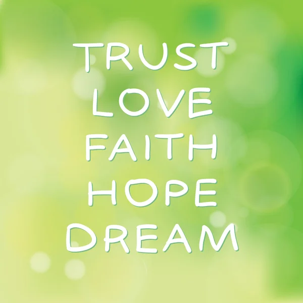Faith hope love Vector Art Stock Images | Depositphotos