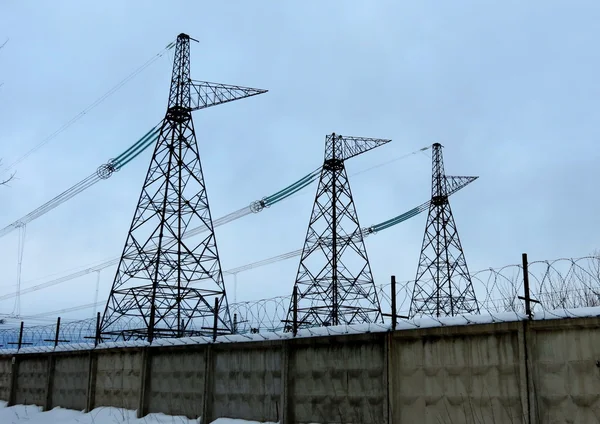 Wind substation Stock Photos, Royalty Free Wind substation Images ...