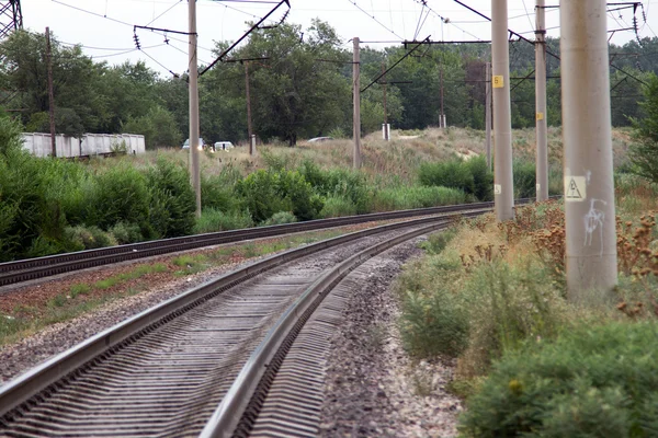 Port railroad corridor Stock Photos, Royalty Free Port railroad ...