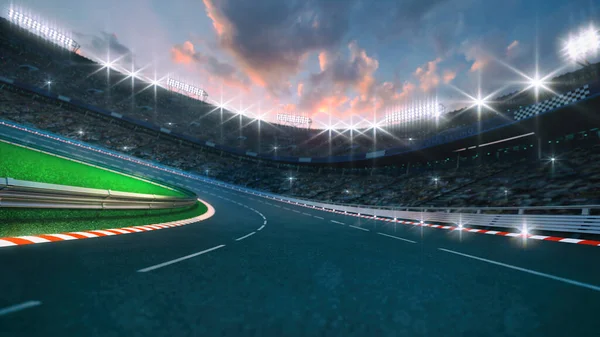 Racing stadium Stock Photos, Royalty Free Racing stadium Images ...