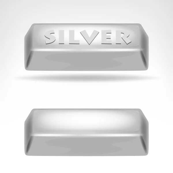 Silver ingot Vector Images, Royalty-free Silver ingot Vectors ...
