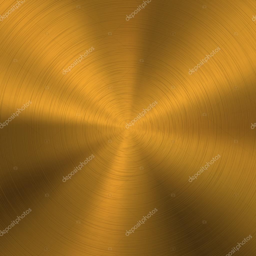 Gold Technology Metal Background Stock Vector Image by ©molaruso #107627490