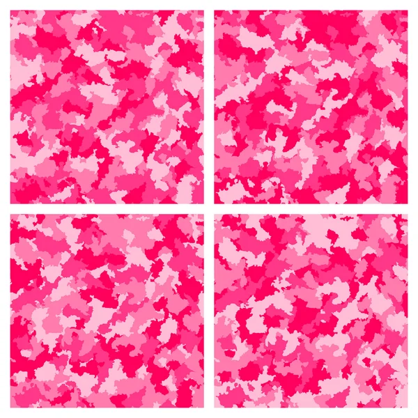 Pink Digital Camo Pattern