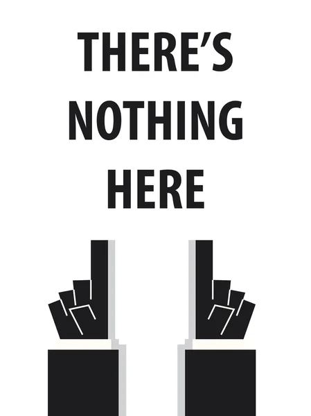 Nothing Vector Art Stock Images | Depositphotos