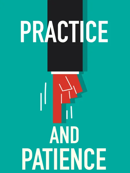 Patience Vector Art Stock Images | Depositphotos