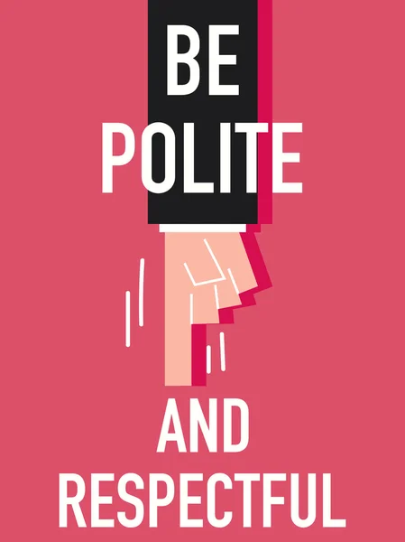 Politesse images vectorielles, Politesse vecteurs libres de droits ...