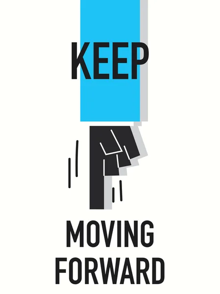 Keep moving forward Vector Images, Royalty-free Keep moving forward ...