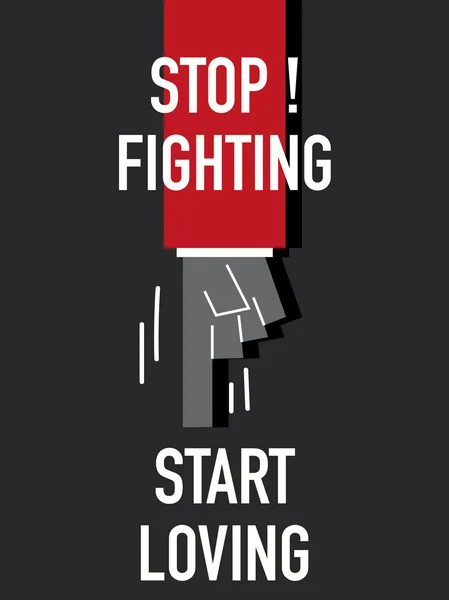 Stop fighting, Royalty-free Stop fighting Vector Images & Drawings ...