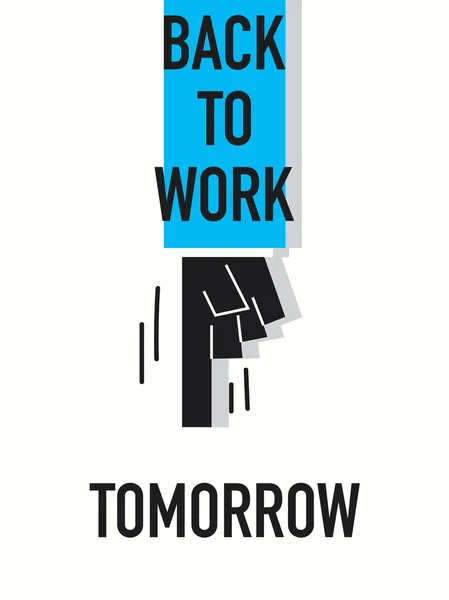 Tomorrow Vector Art Stock Images | Depositphotos