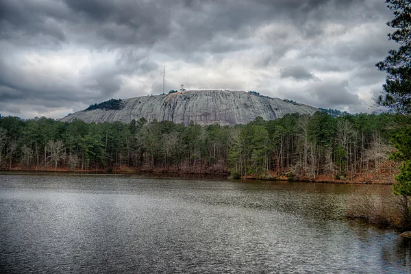 Stone mountain georgia Stock Photos, Royalty Free Stone mountain ...