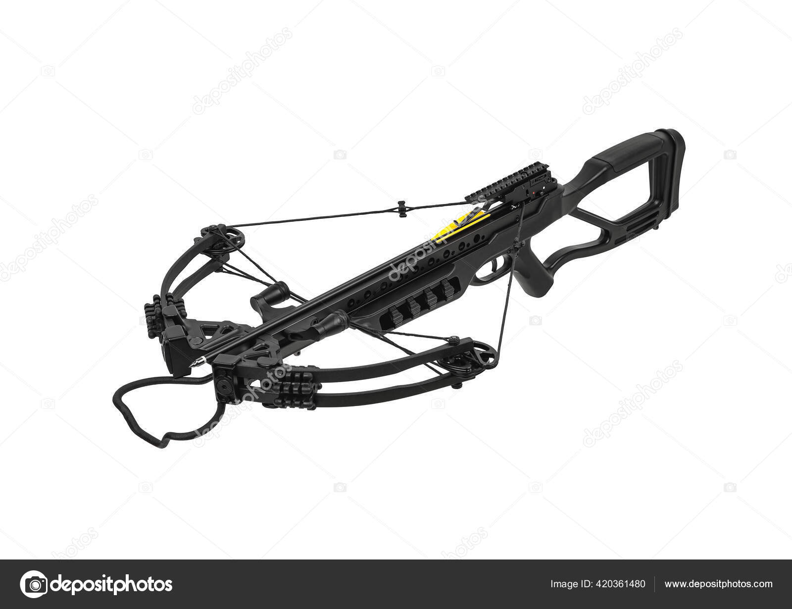 Modern Repeating Crossbow