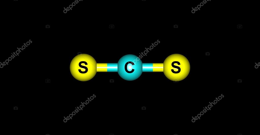 Cs2 Molecular Geometry