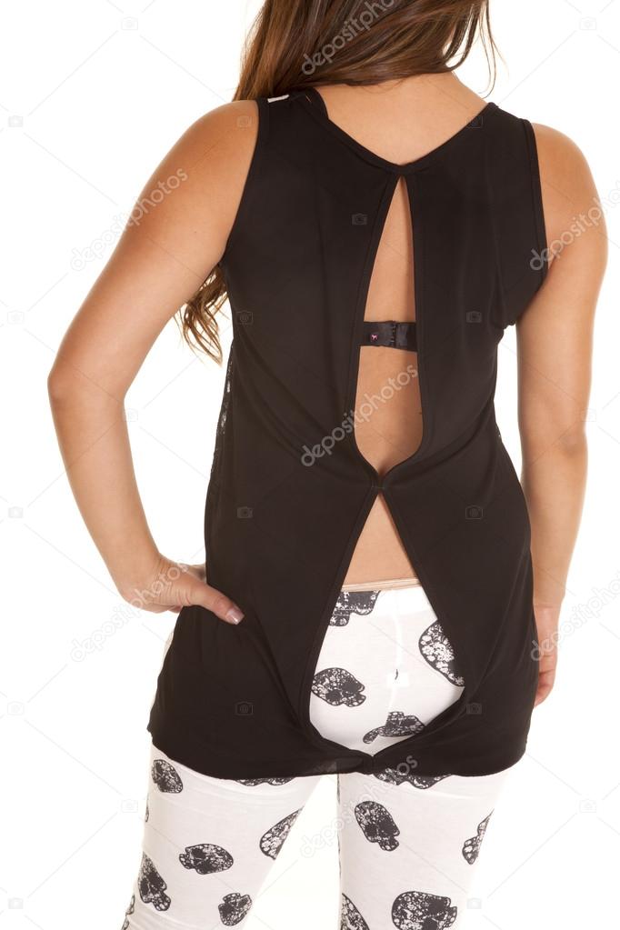 Woman with back open — Stock Photo © alanpoulson #54566453