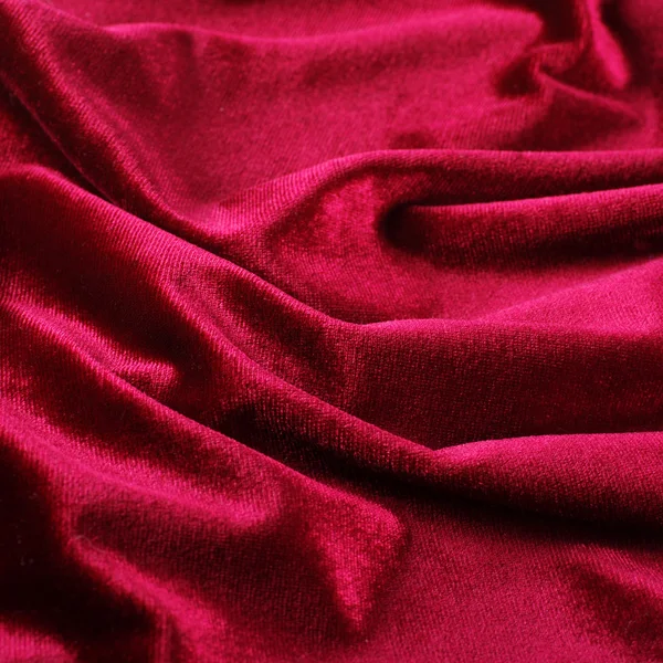 Red velvet background — Stock Photo © felker #53071411