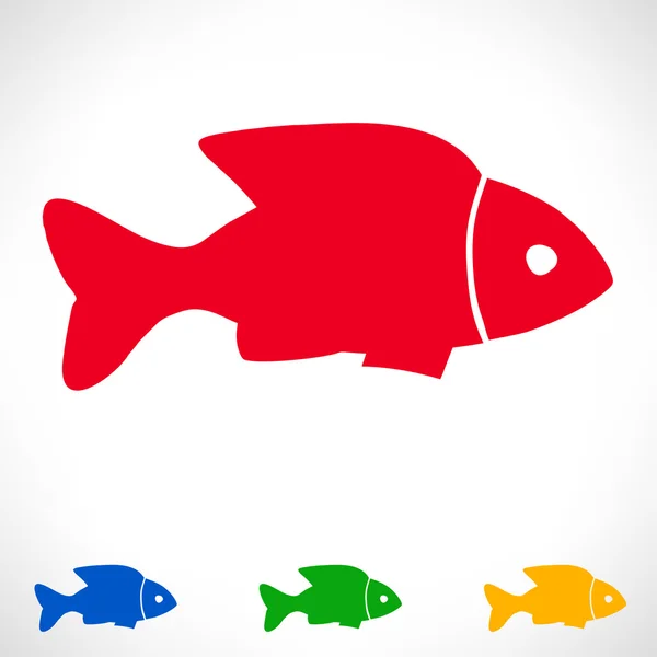 Fish symbol Stock Vector Image by ©barcova.natalia #77459738