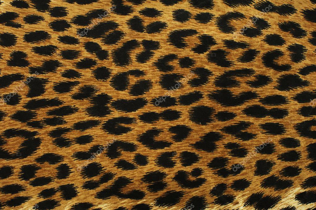 Black Leopard Spots