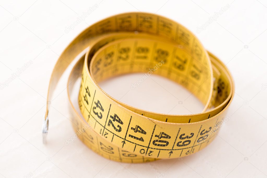 Measuring tape Stock Photo by ©gitanna 60269707