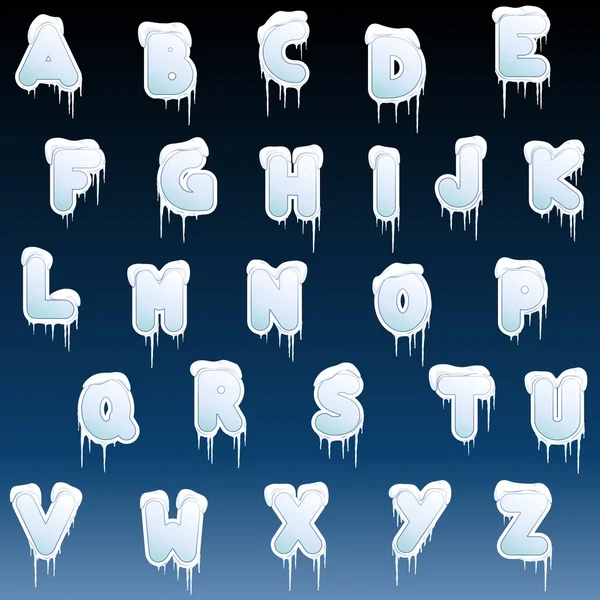 100,000 Cold letters Vector Images | Depositphotos
