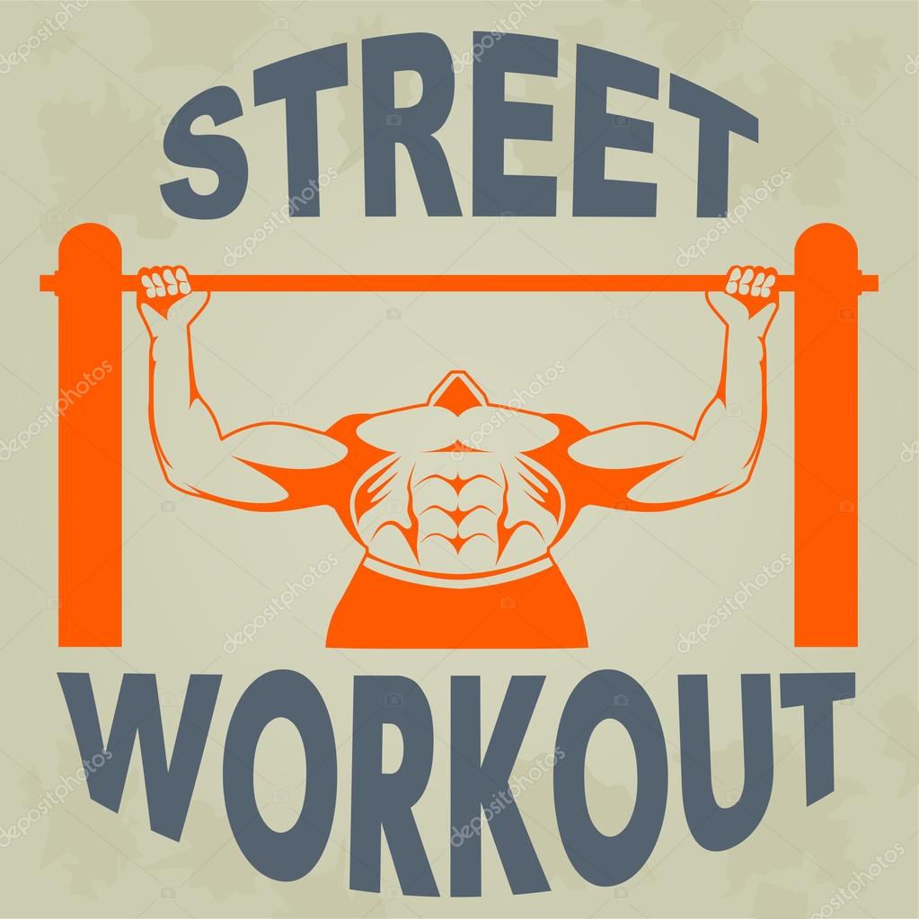Street Workout Park Logo