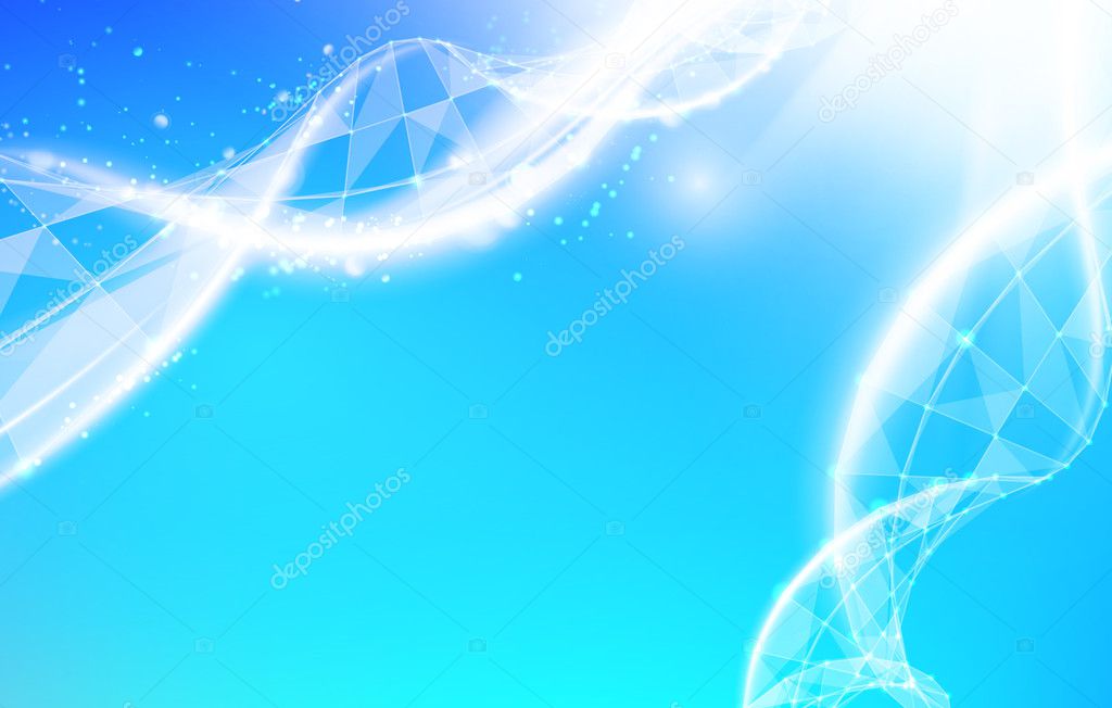 Science abstraction. Stock Vector Image by ©Kotkoa #59306003