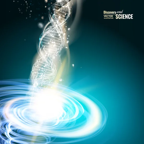 11,822,912 Light energy dna Vector Images | Depositphotos