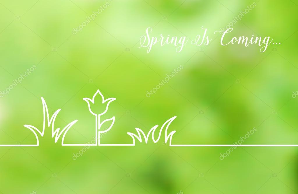 Floral line design. Stock Vector by ©Kotkoa 65048597